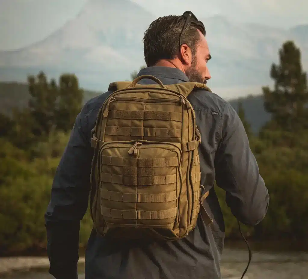 The 5 Best Tactical Backpack of 2024