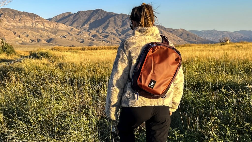Learn How To Wear Sling Backpack