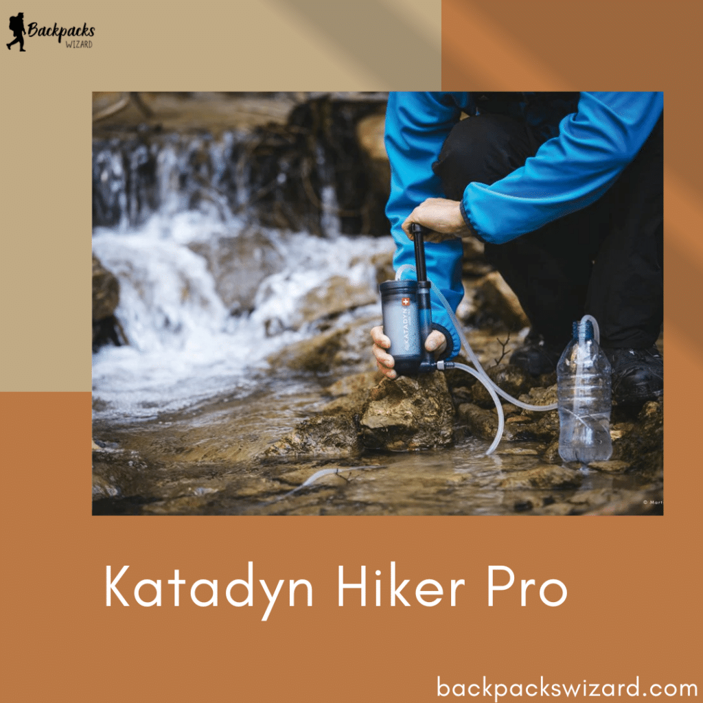 7 Best Backpacking Water Filter for Outdoor Adventures