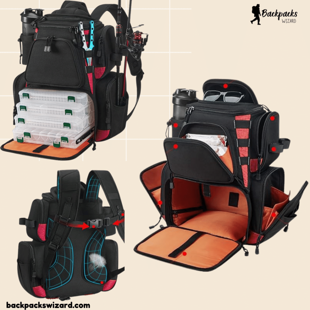 5 Best Fishing Backpacks in 2024
