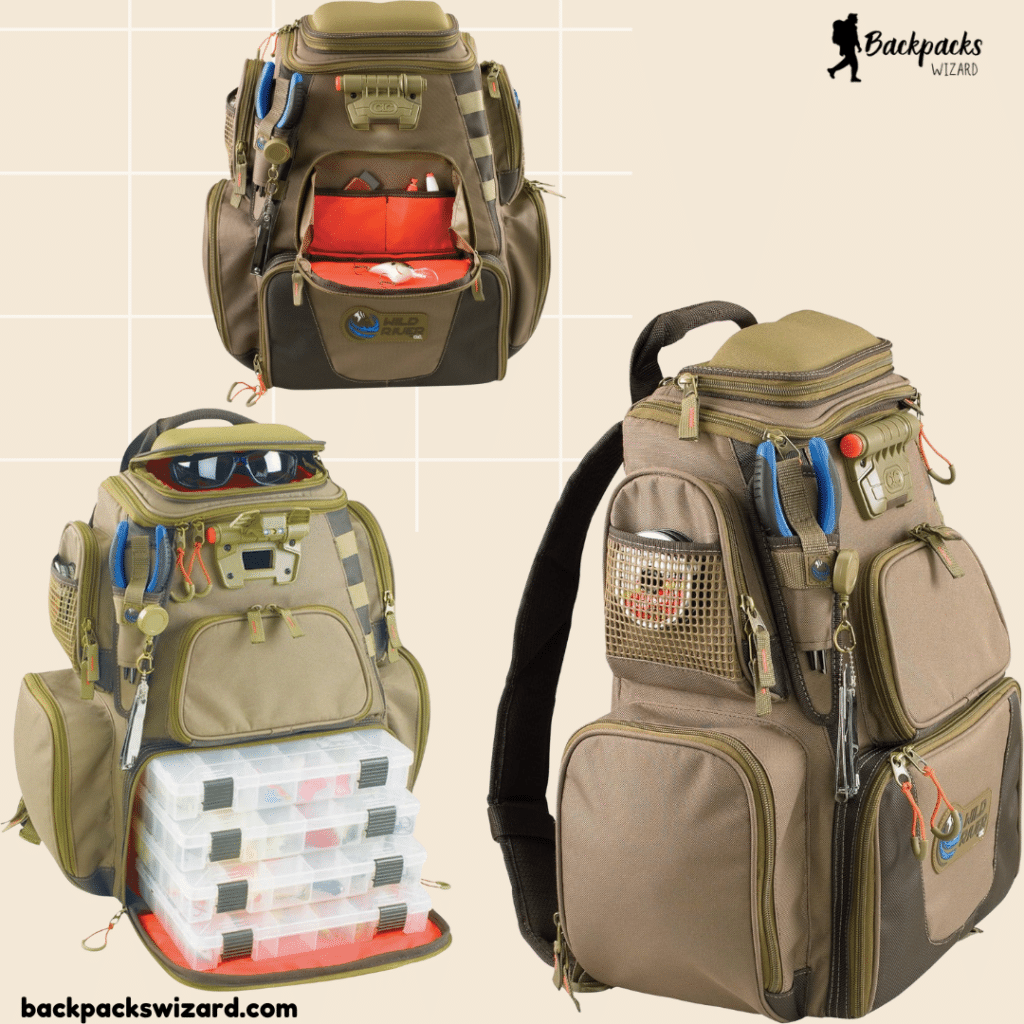 5 Best Fishing Backpacks in 2024