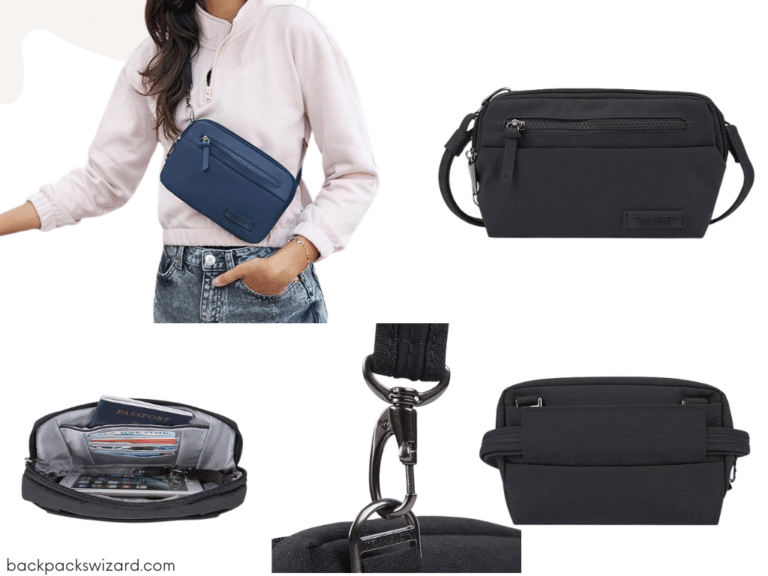 5 Best Anti-Theft Crossbody Bags for Travel
