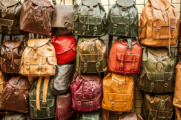 A Brief History of Backpacks: Evolution with Time